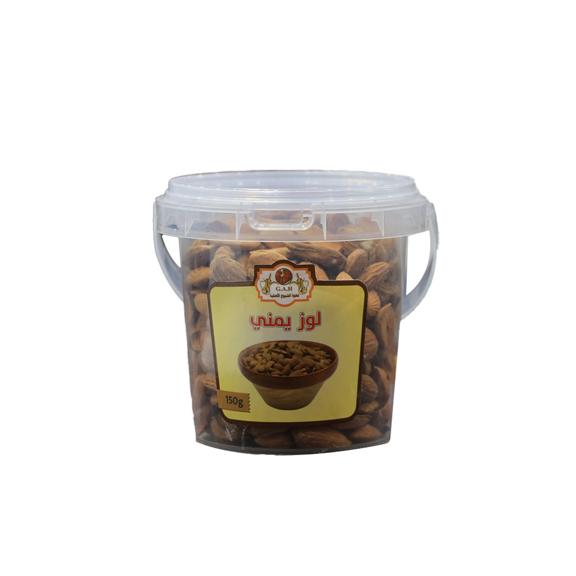 Yemeni Almond 150 Grams