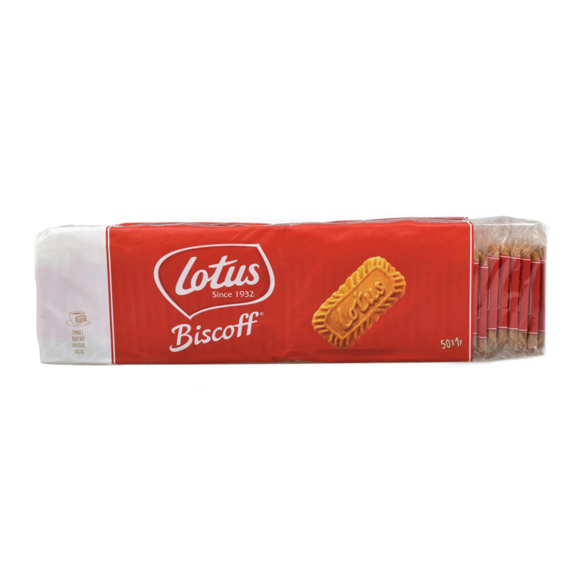 Lotus Biscuits ( 50 Pieces )