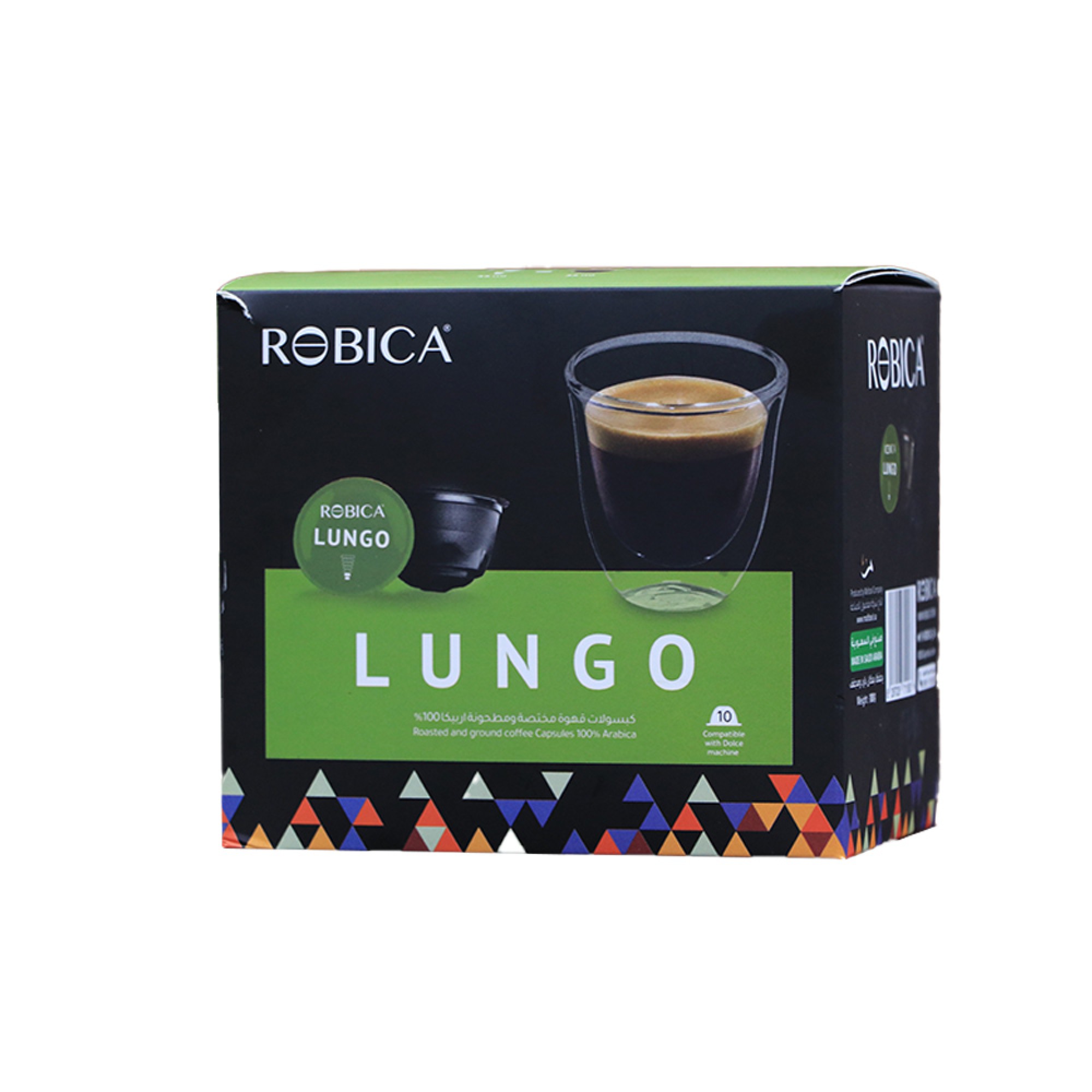 Lunjo Capsules - Robika