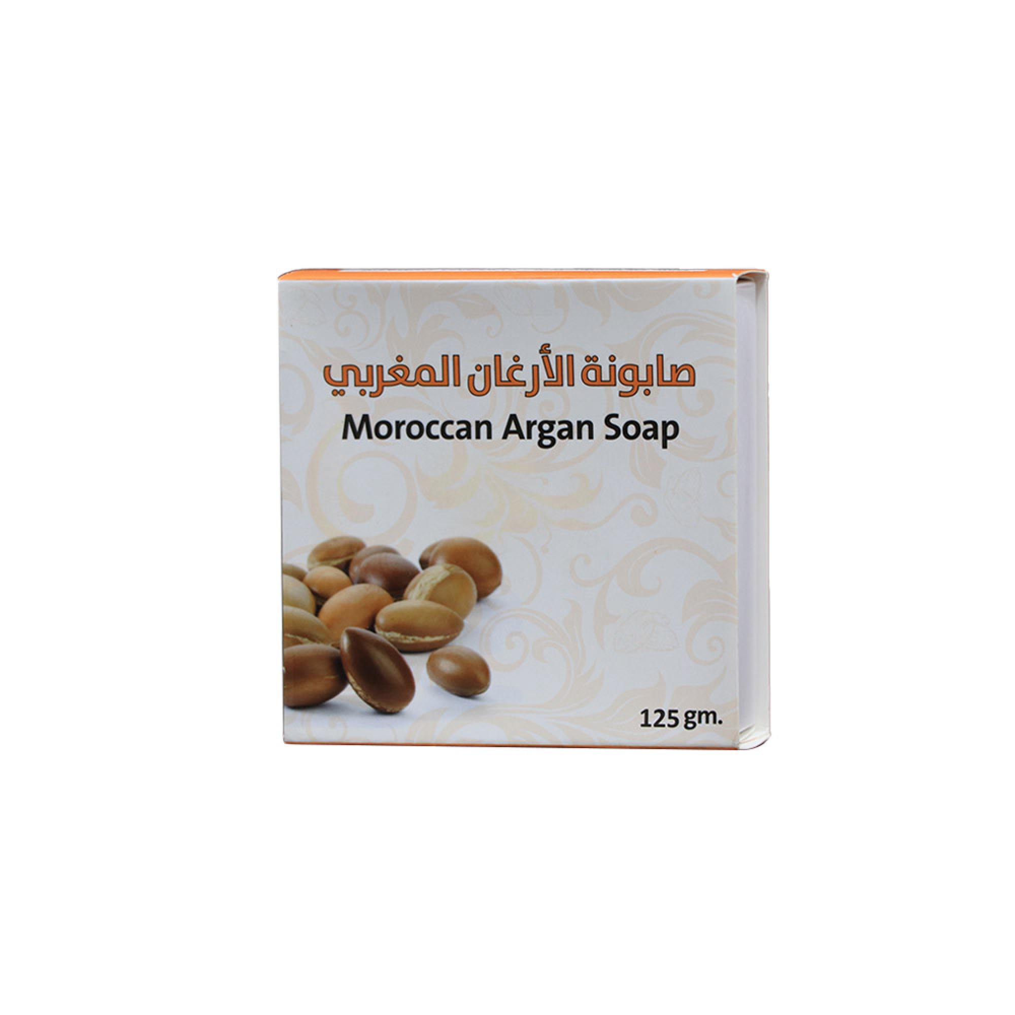 Moroccan Argan Soap - Viola 125 g