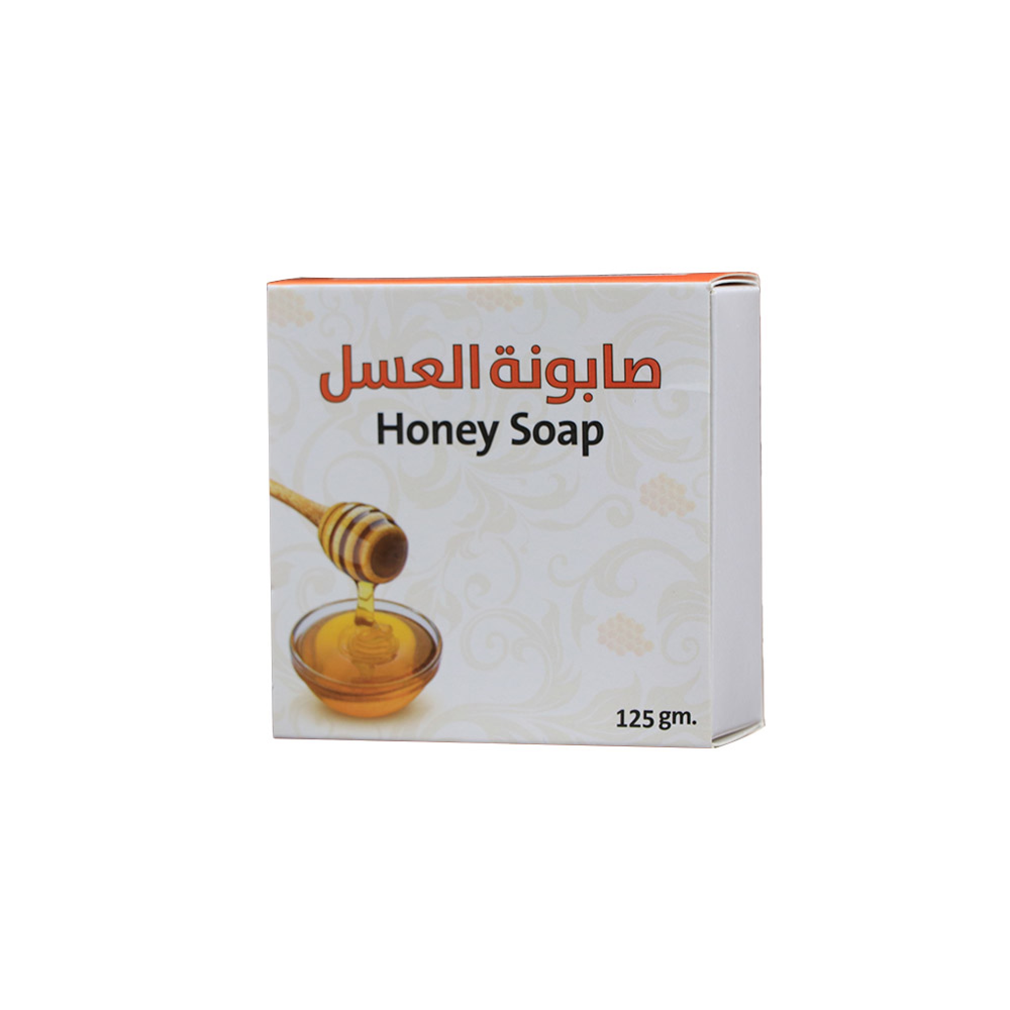 Honey Soap - Viola 125 Grams