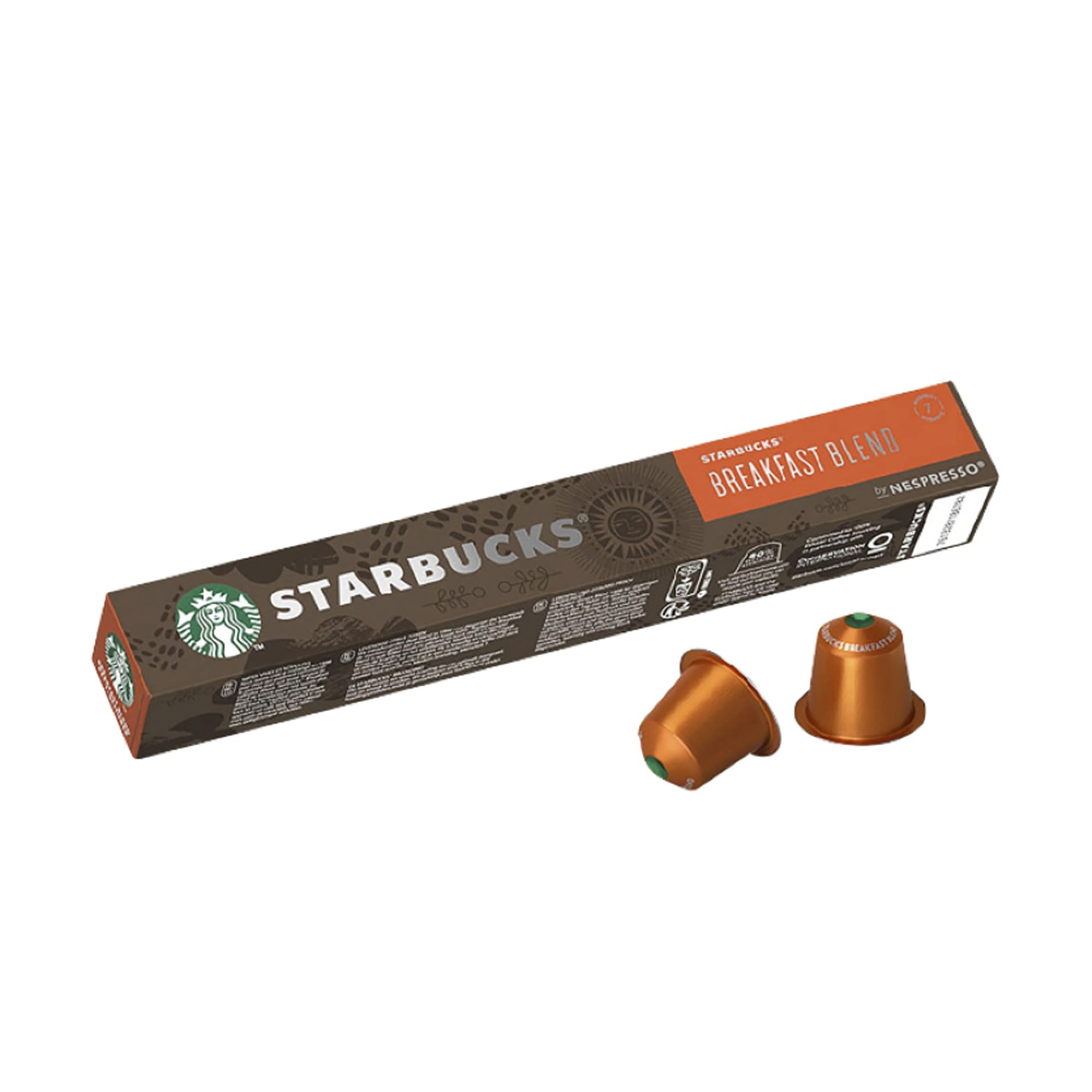 Starbucks Nespresso - Breakfast Blend