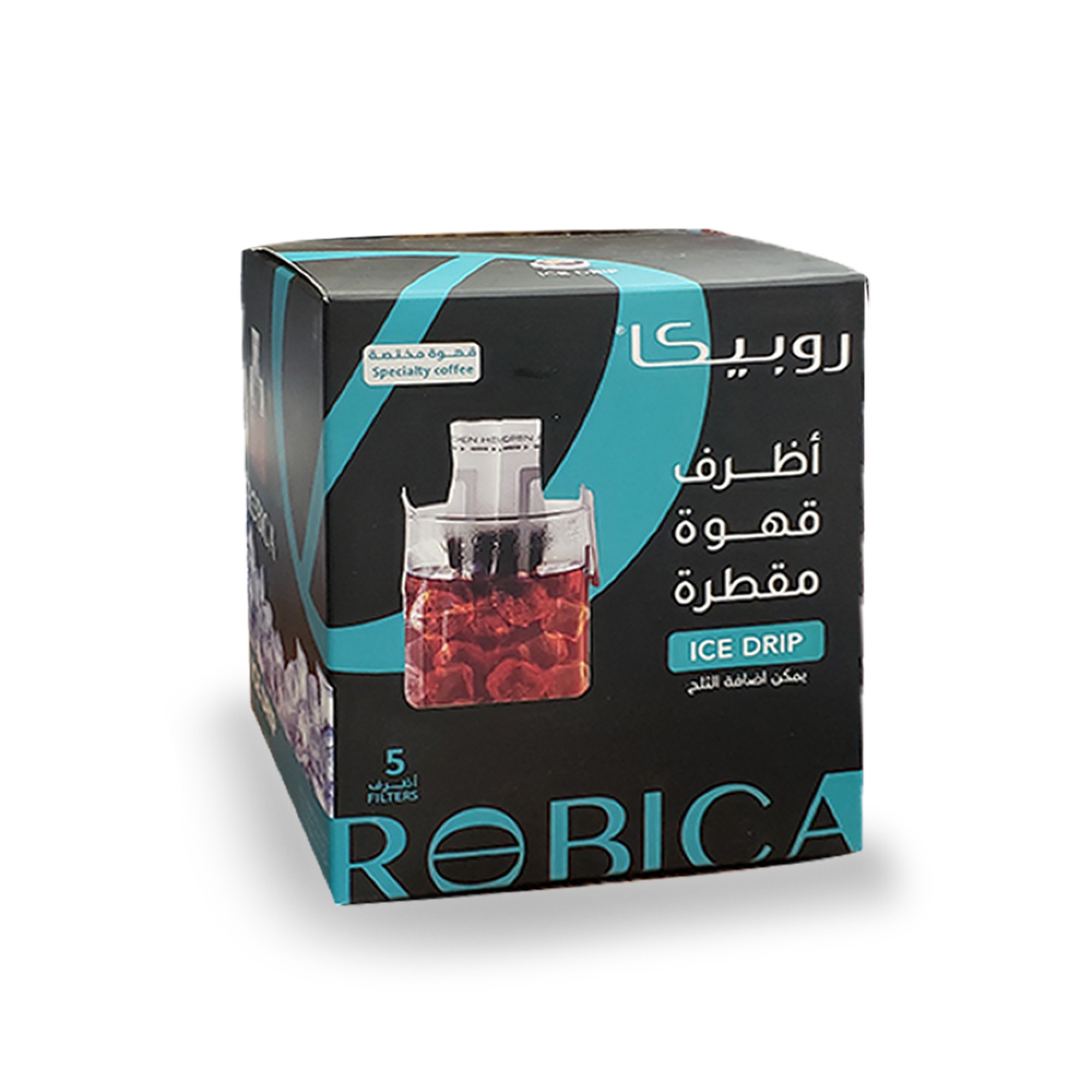 Distilled Coffee Envelopes - Ice Drip Drip Drip Coffee