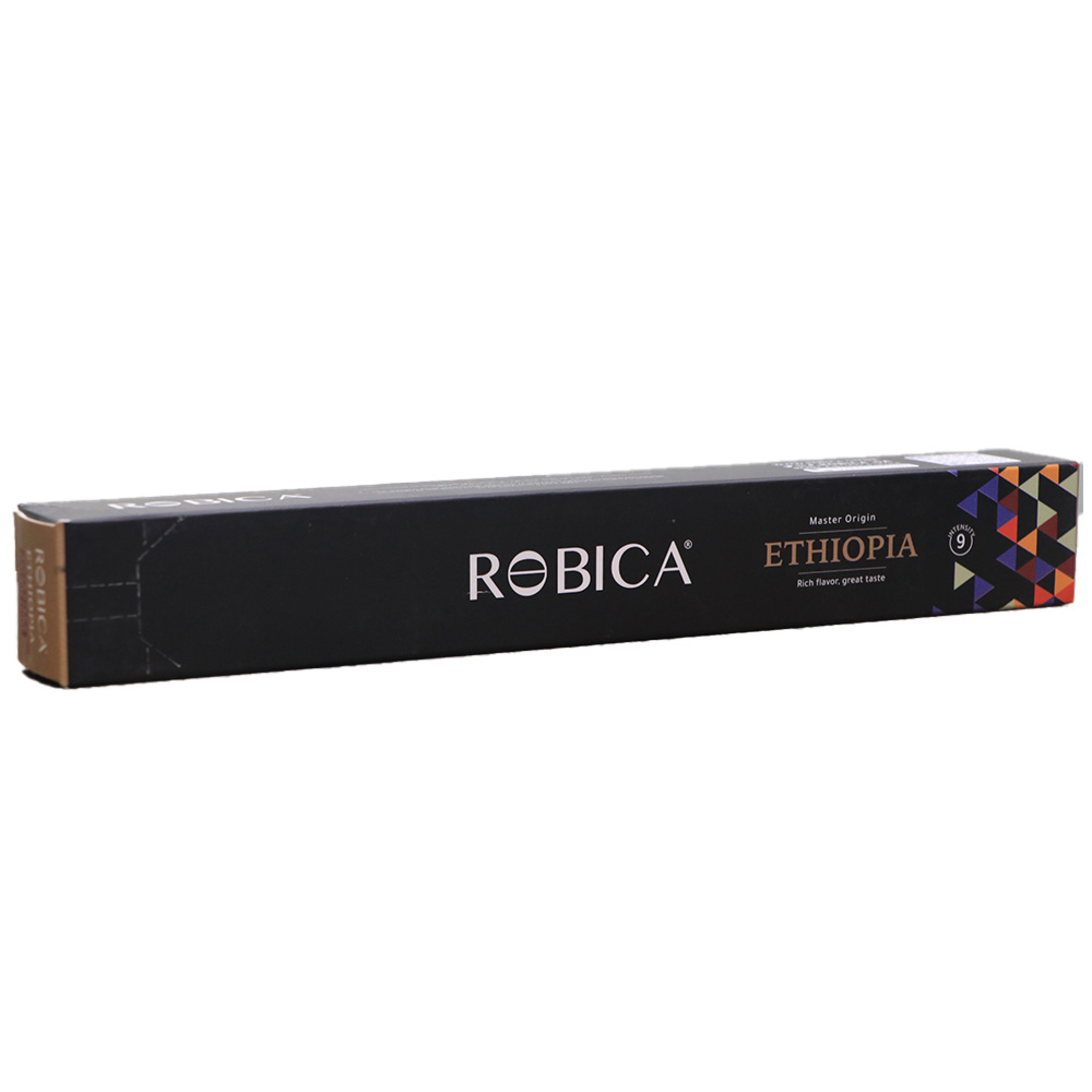 Robica capsules Nespresso Ethiopia