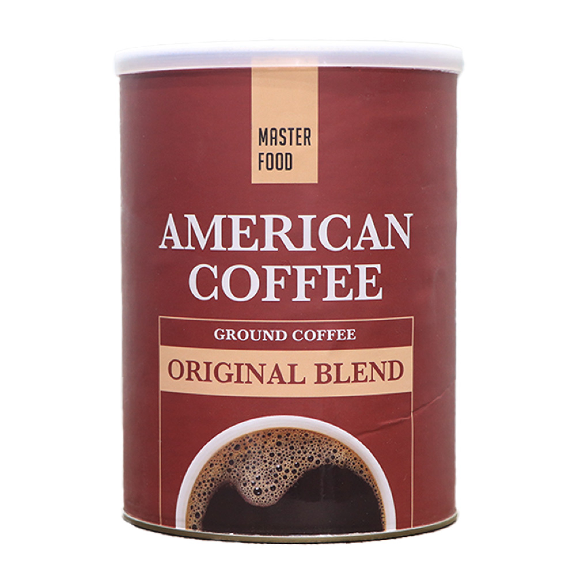 American original blend coffee from Food Master 320 grams