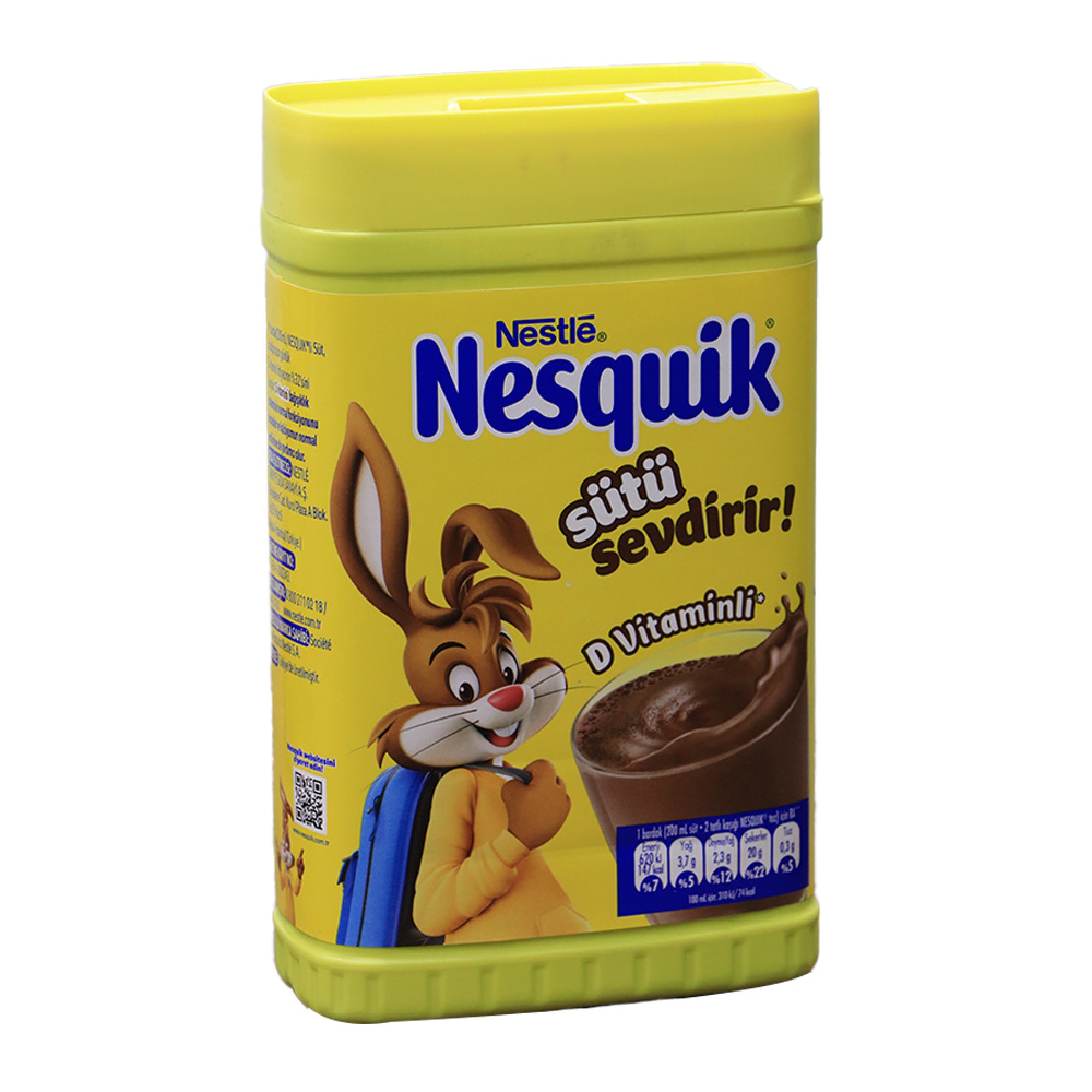 Nestle Nesquik chocolate drink powder 420 grams