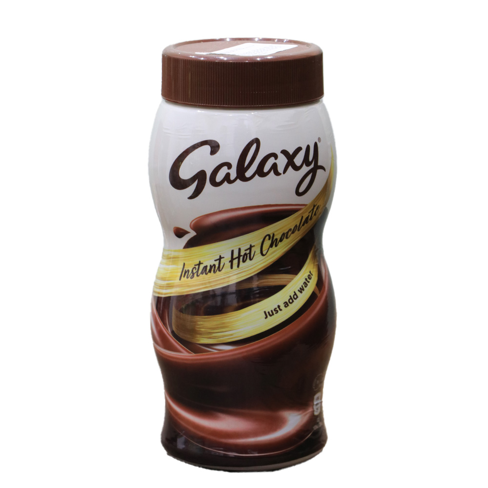 Galaxy chocolate powder 370 grams