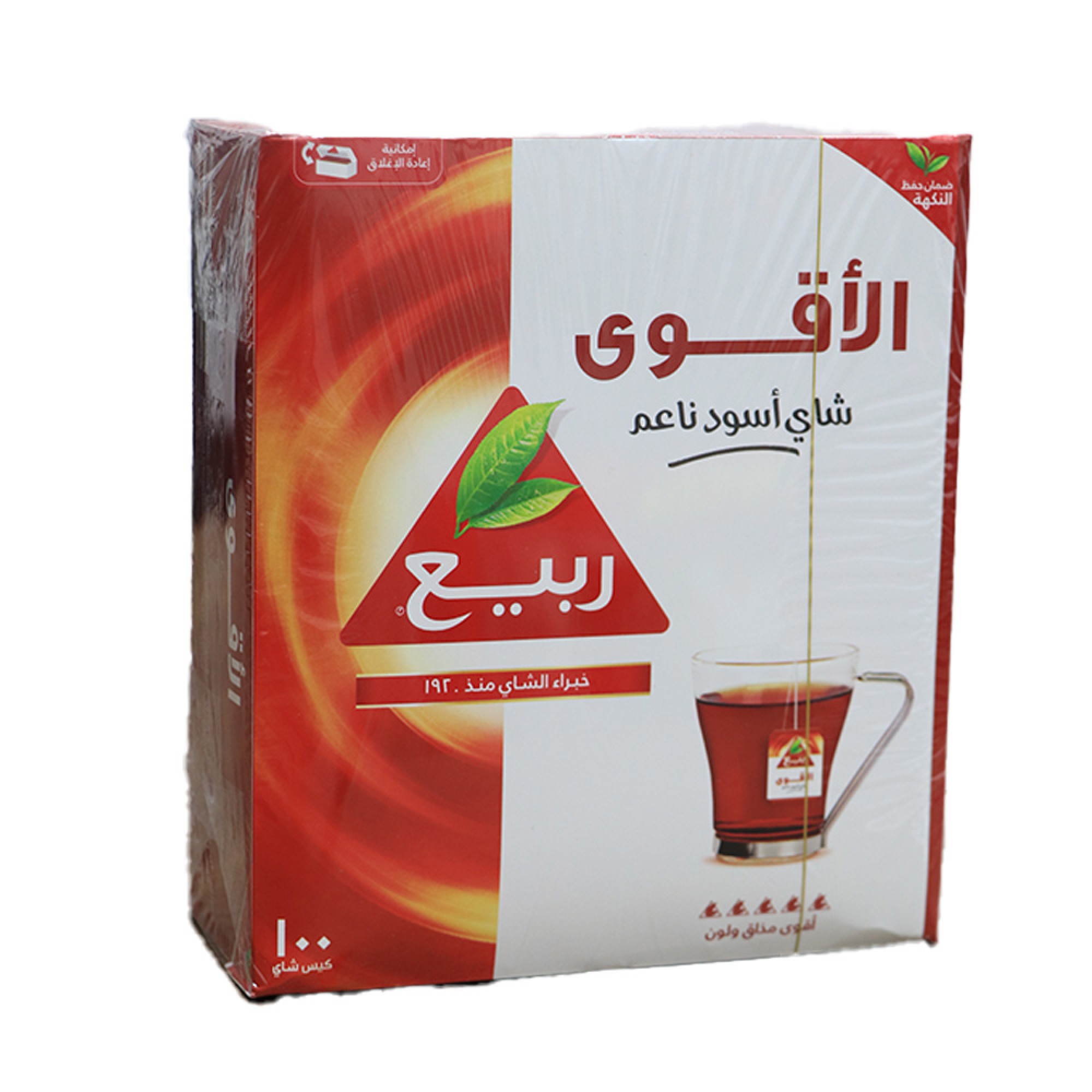 Rabei strongest tea 100 threads