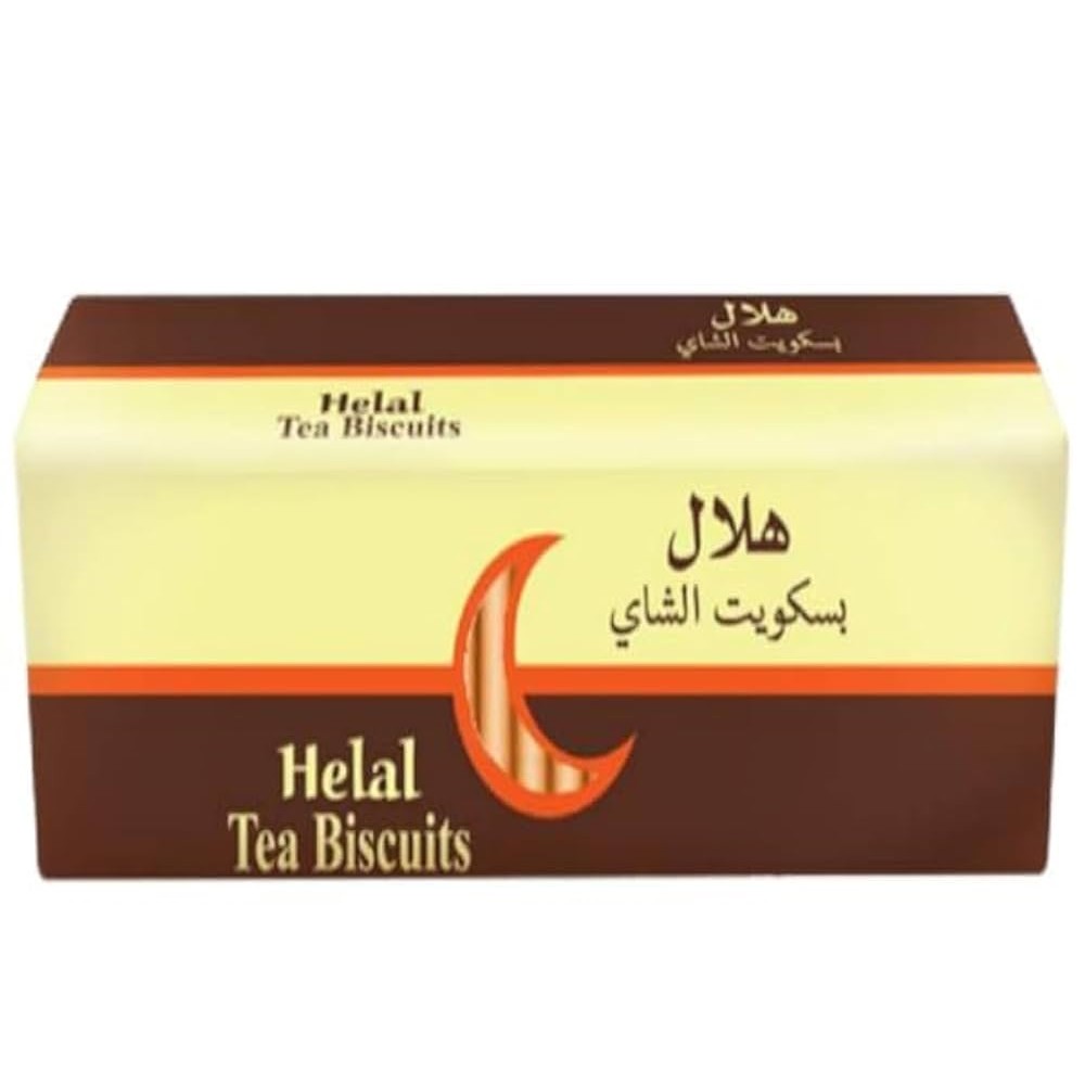 Helal Tea Biscuits Packet