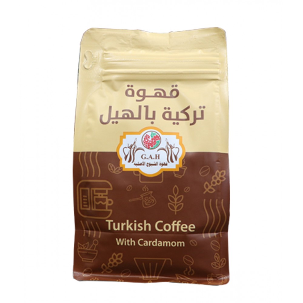 Turkish coffee with cardamom 250 Gram