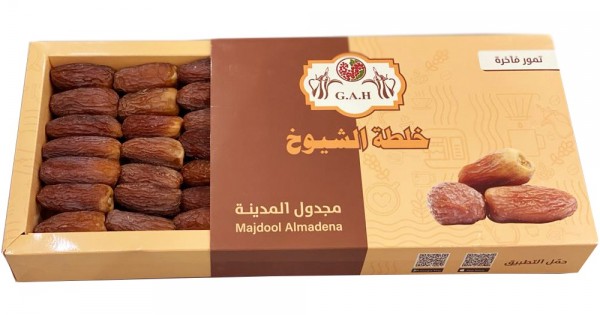 Luxury Majdool 500G