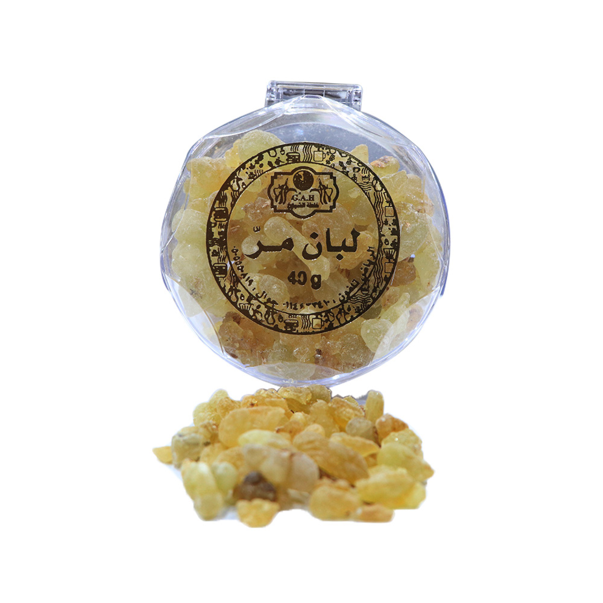 Omani Bitter Gum 40 Grams