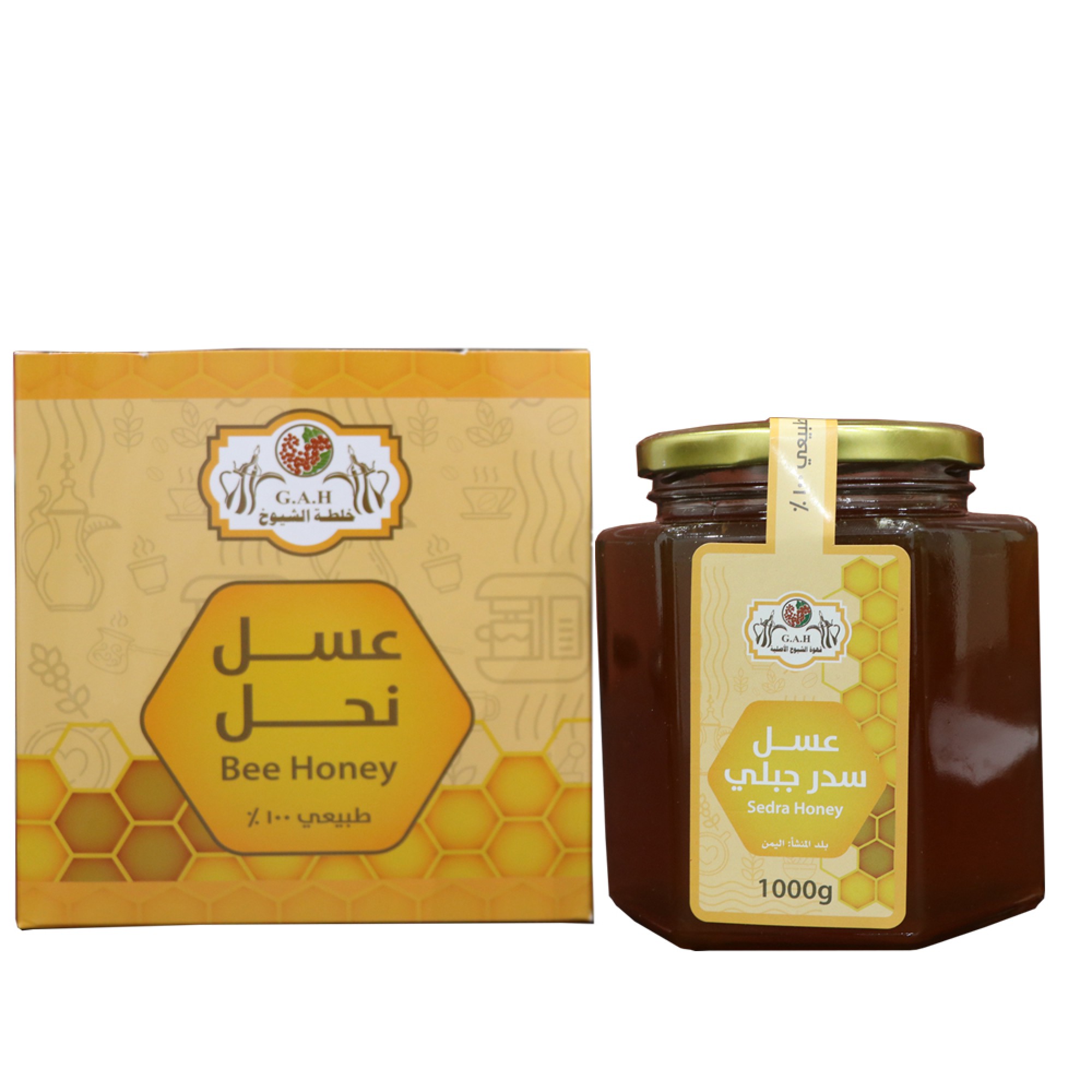 Yemeni Sidr honey 1 kilo
