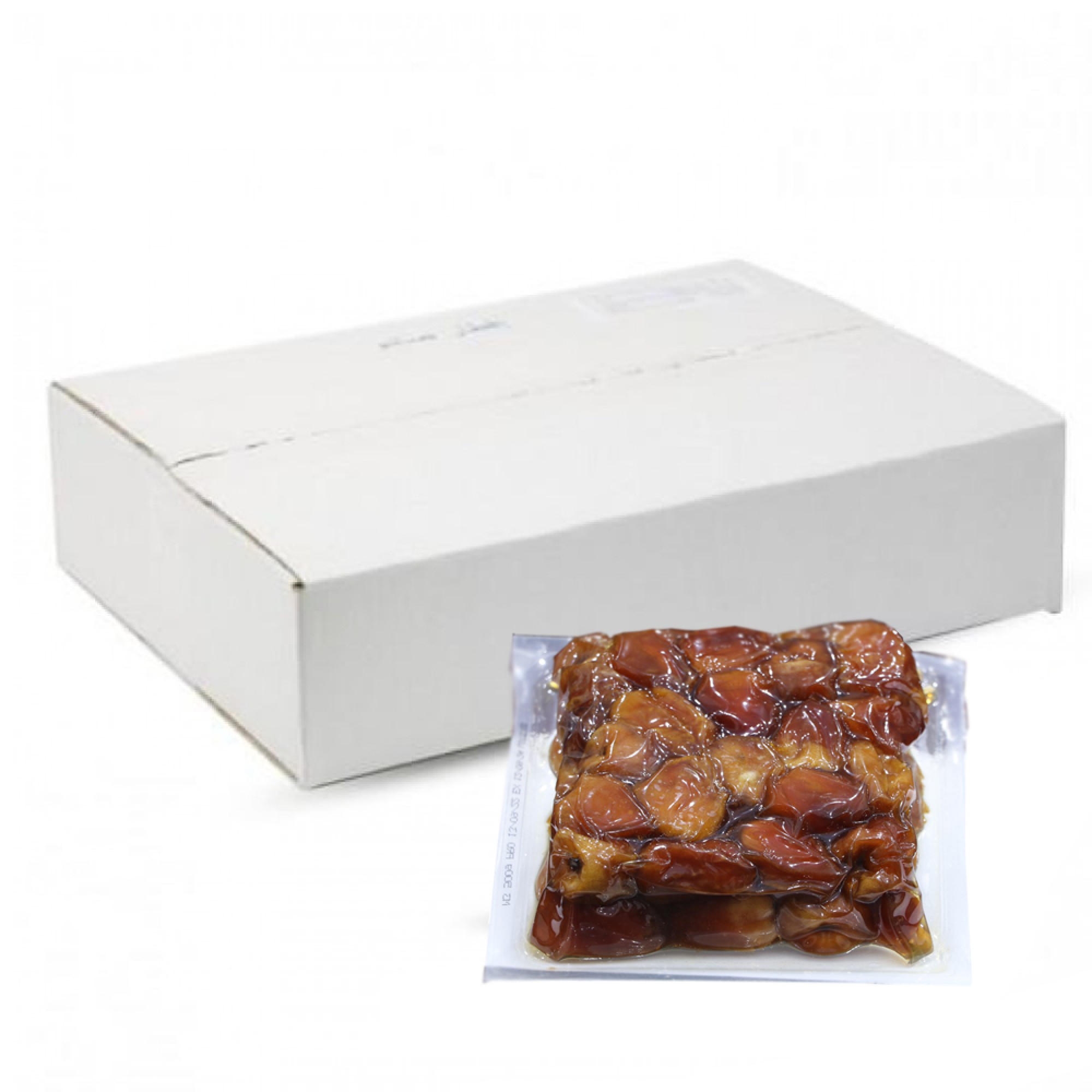 A carton of dates, a luxurious treasured sugar, 12*500g