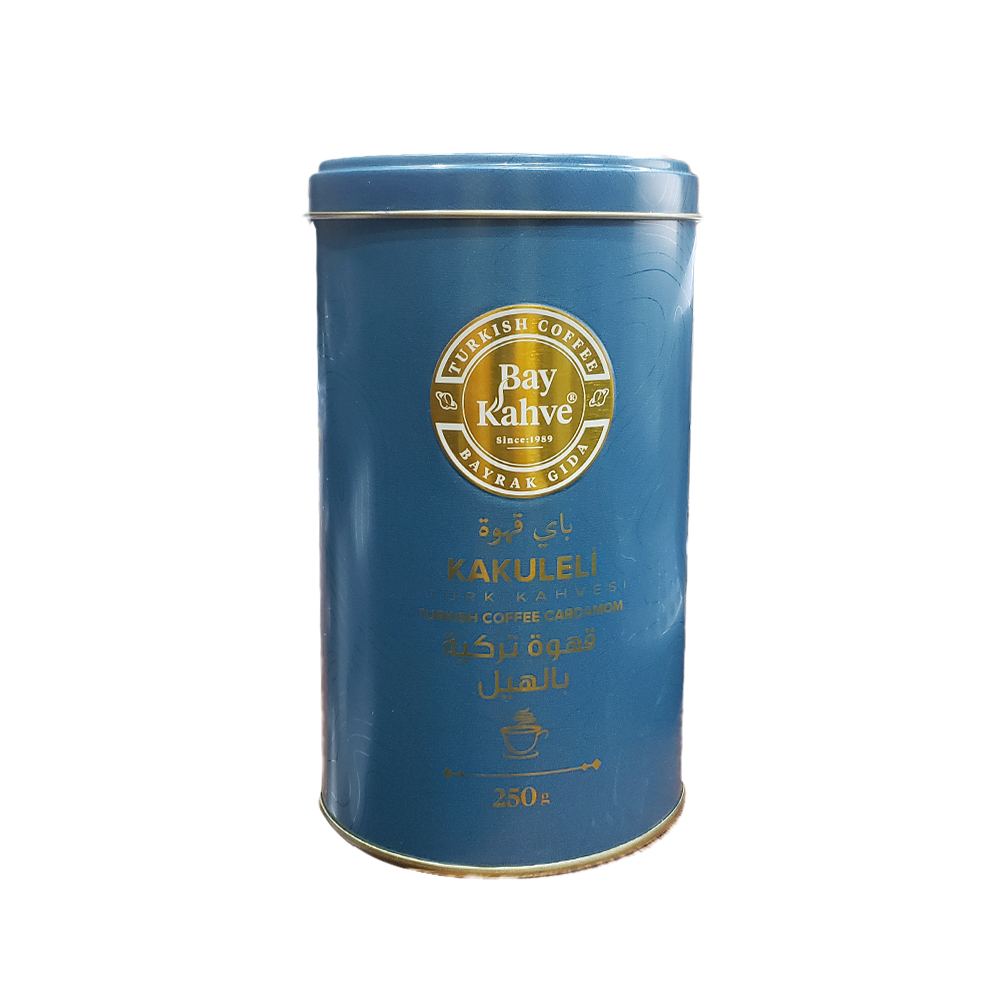 Pai Coffee With Cardamom Turkish Coffee, 250 Gm
